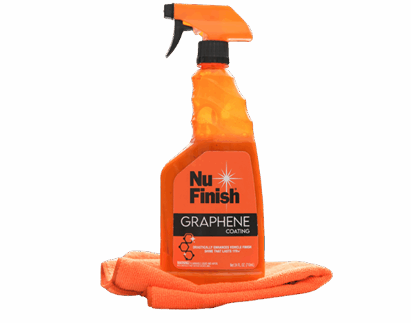 NU FINISH® Scratch Doctor™ Scratch Remover – Nu Finish | Car Care