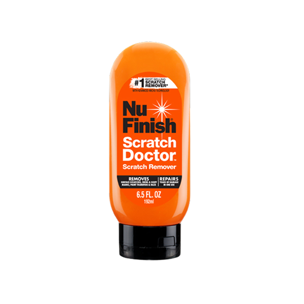 NU FINISH® Scratch Doctor™ Scratch Remover – Nu Finish | Car Care