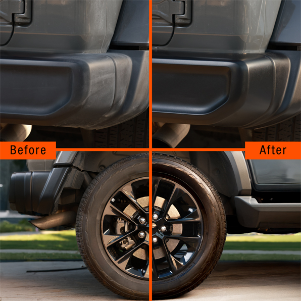 Nu Finish® Tire & Trim Protectant Gel – Nu Finish | Car Care